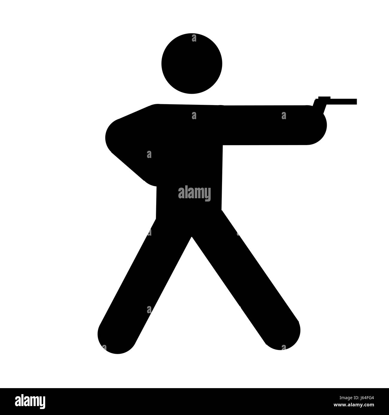 Sports logo Black and White Stock Photos & Images - Alamy