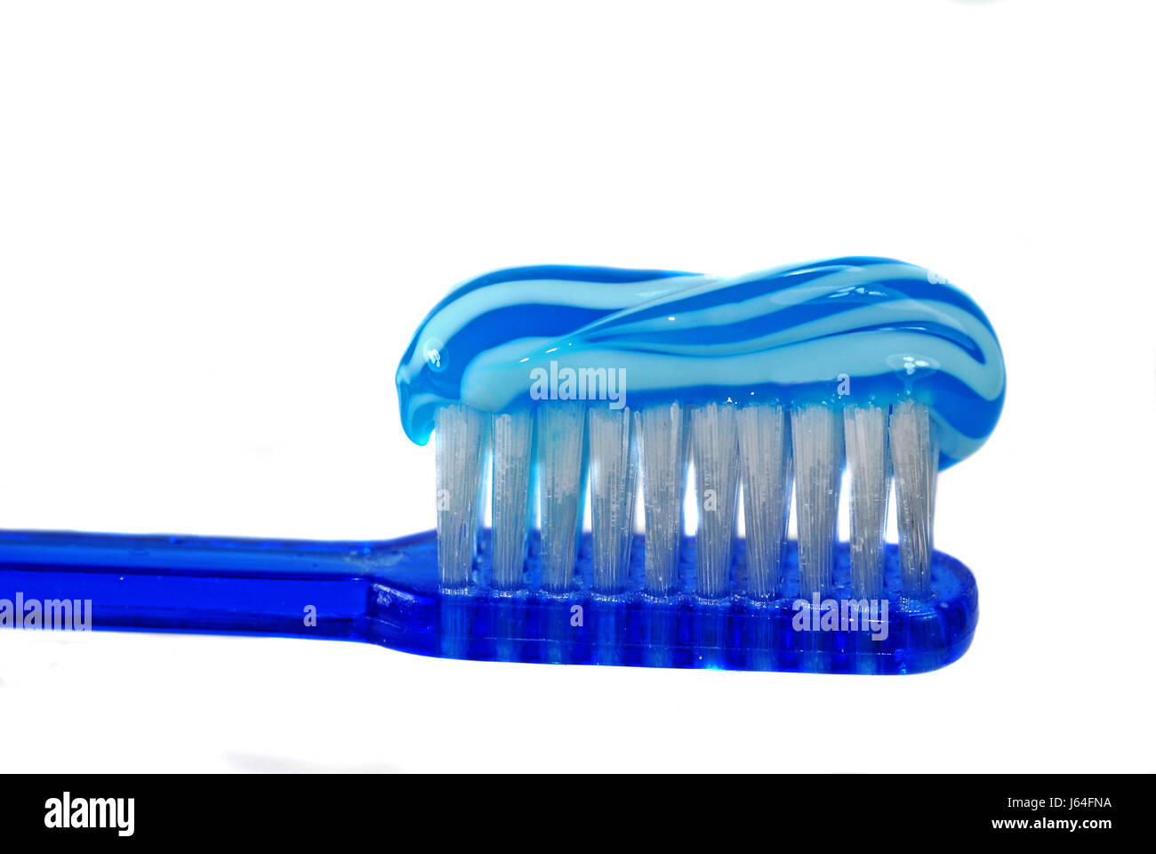 brush toothbrush care of the teeth paste brushing brushes blue ...