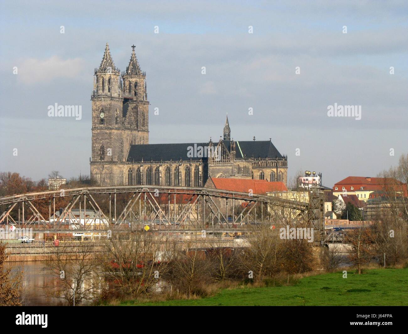 Landeshauptstadt magdeburg hi-res stock photography and images - Alamy
