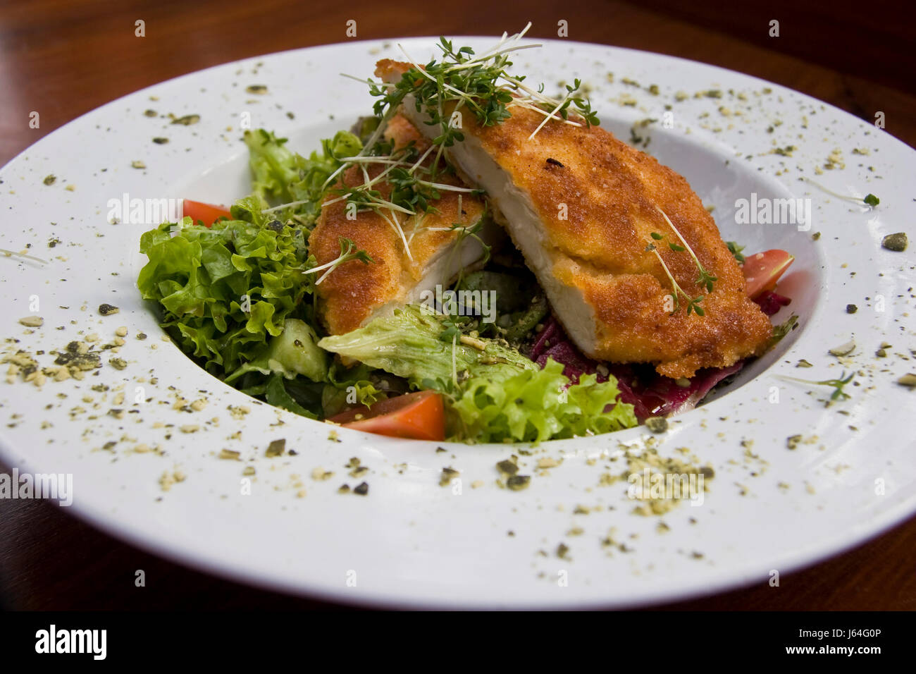 Austrian chicken hi-res stock photography and images - Alamy