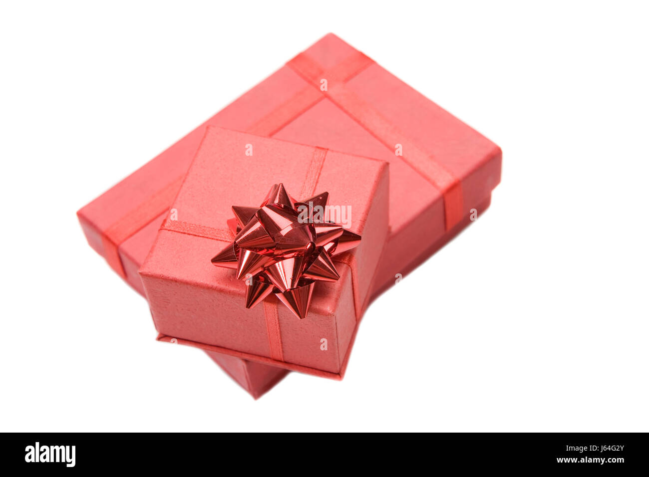 gift red present object ornament closed gift package decoration day ...