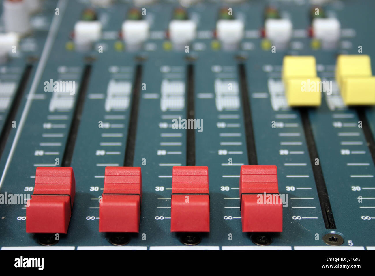 audio mixer sign signal music studio digital production absorb audio ...