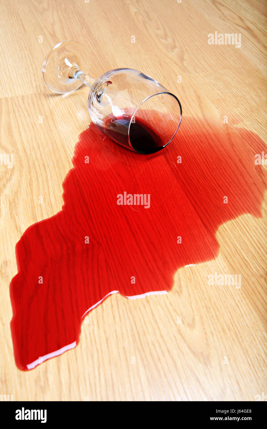 wood wine accident confusion mess floor spill red spilled spills glass ...