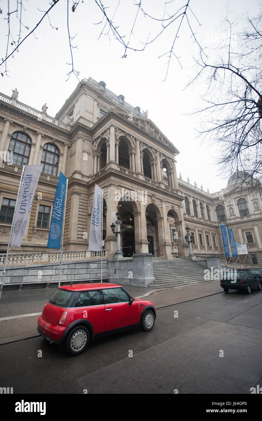 University of vienna austria hi-res stock photography and images - Alamy