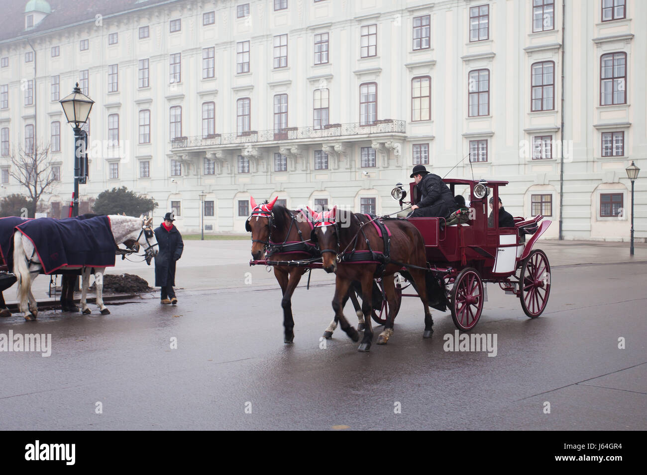Droshky hi-res stock photography and images - Alamy