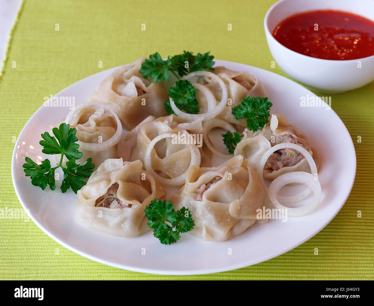 green plate russian red spice asia asiatic kitchen cuisine spicy russia ...