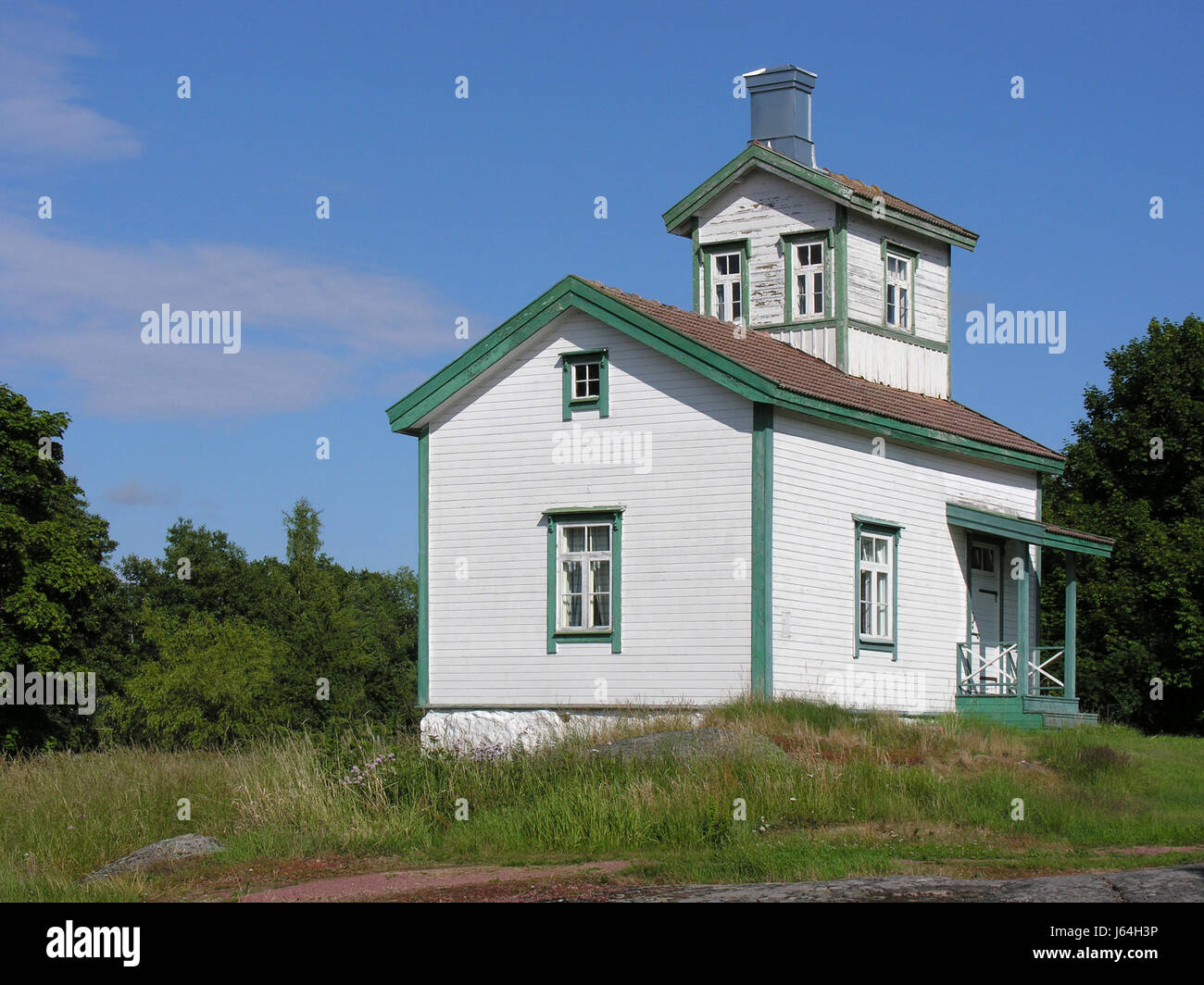 sweden framehouse style of construction architecture architectural ...