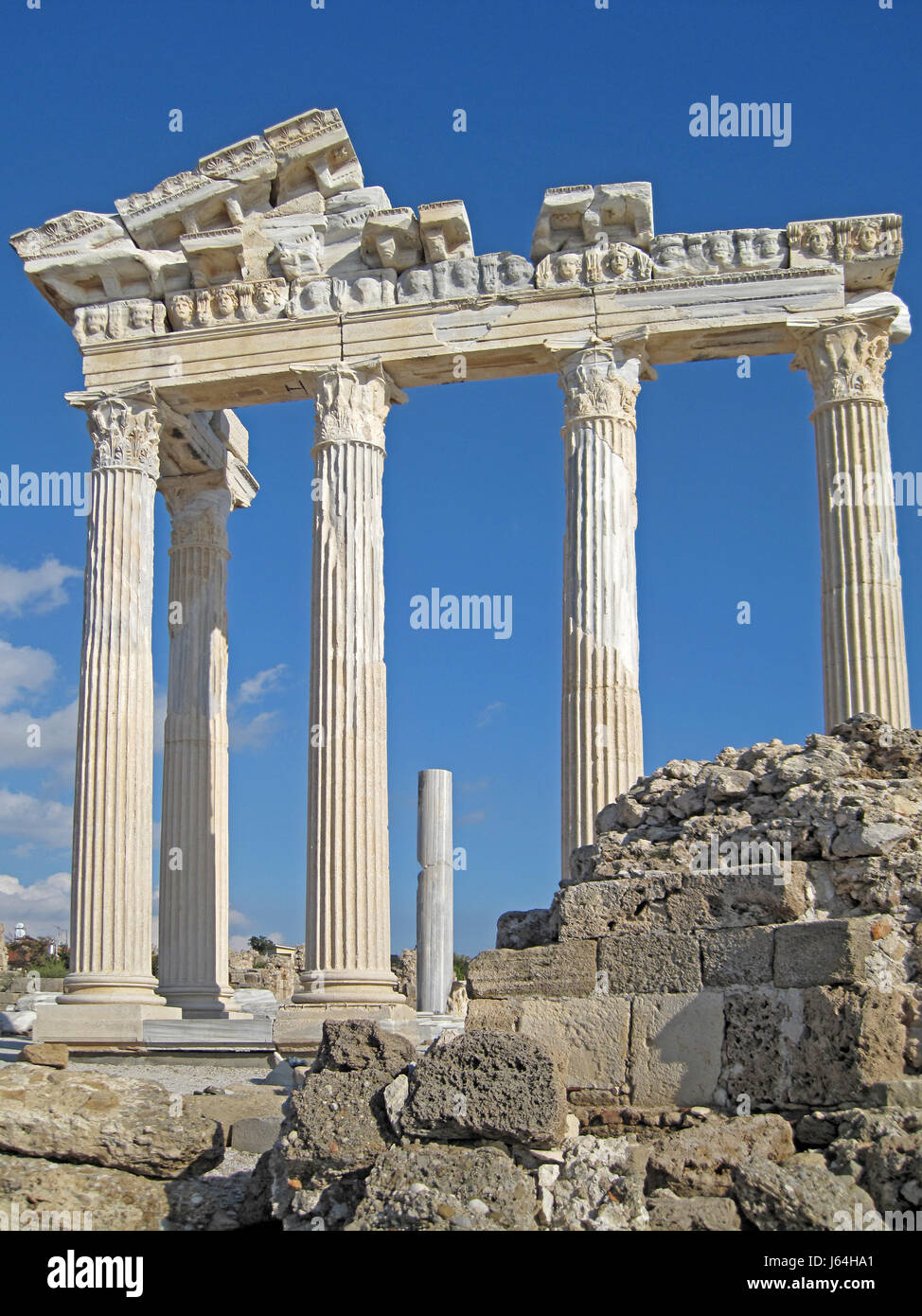 temple turkey blue historical story temple holiday vacation holidays ...