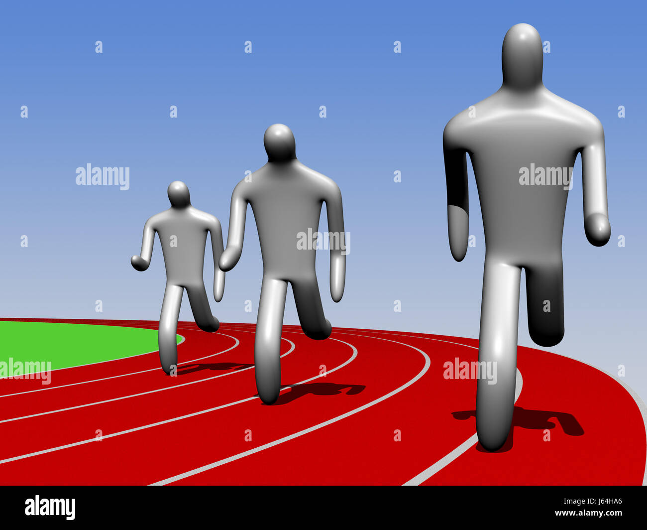 Marathon men final hi-res stock photography and images - Alamy