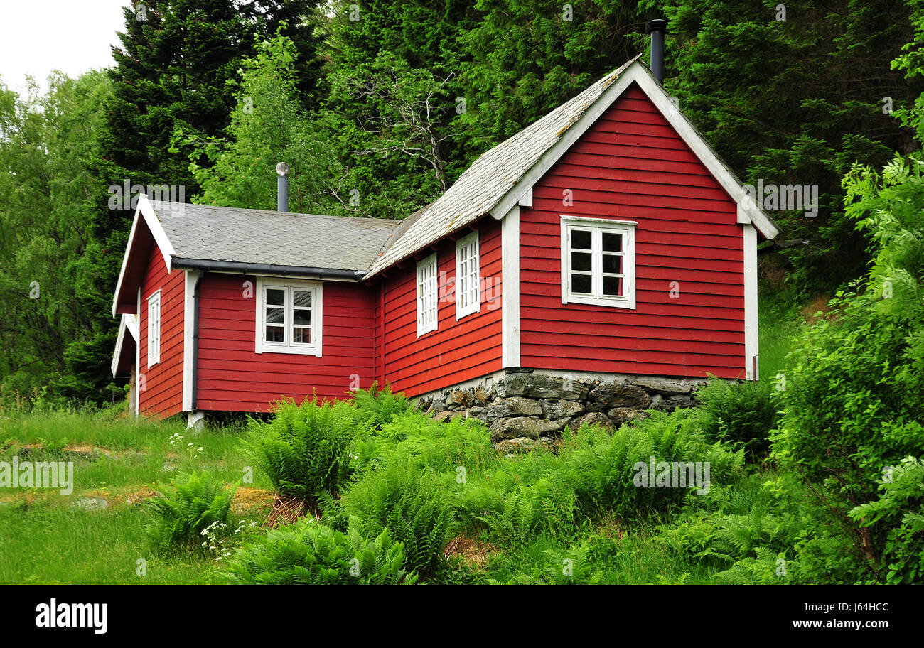 Waldhaus hi-res stock photography and images - Alamy