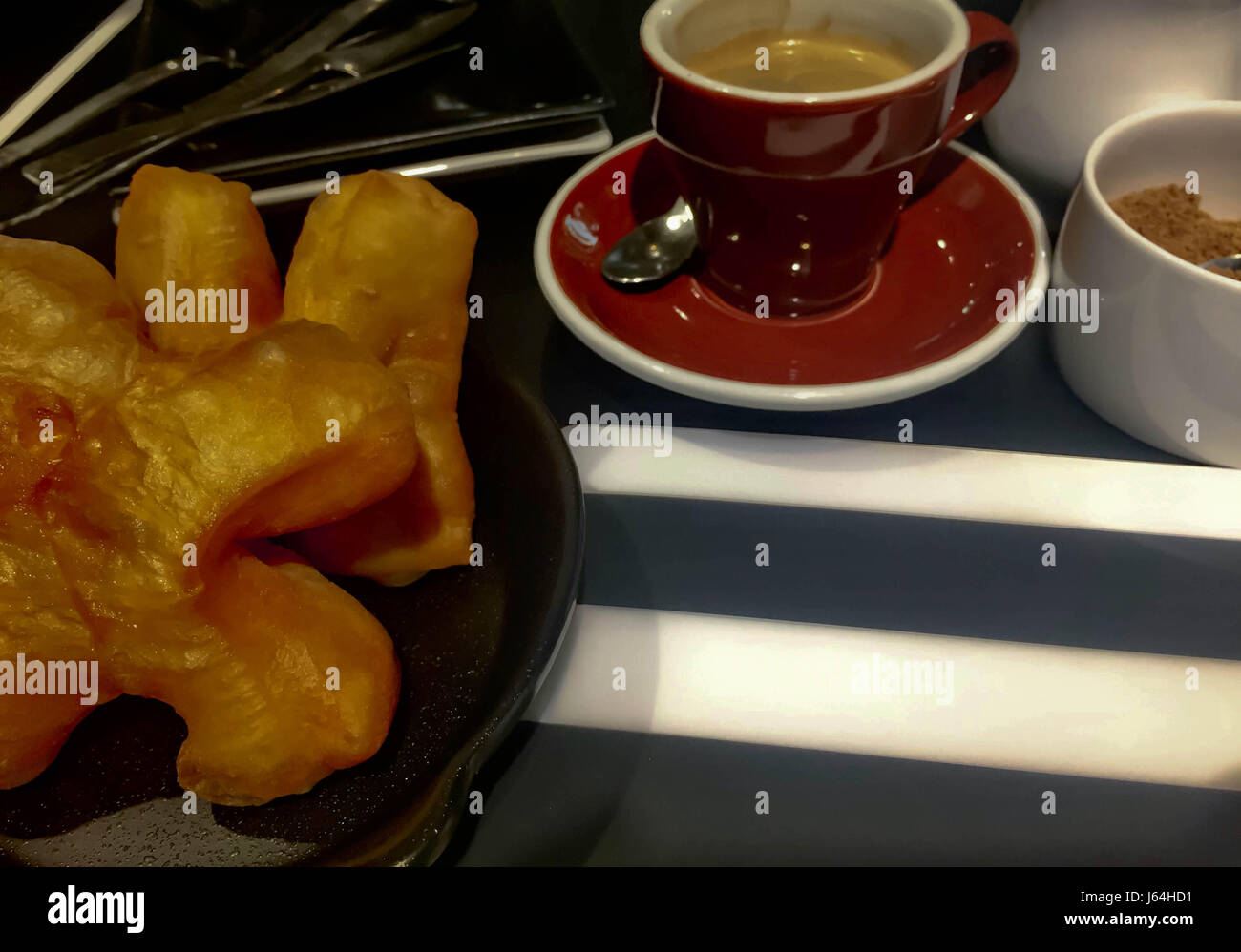 coffee and snake Stock Photo - Alamy