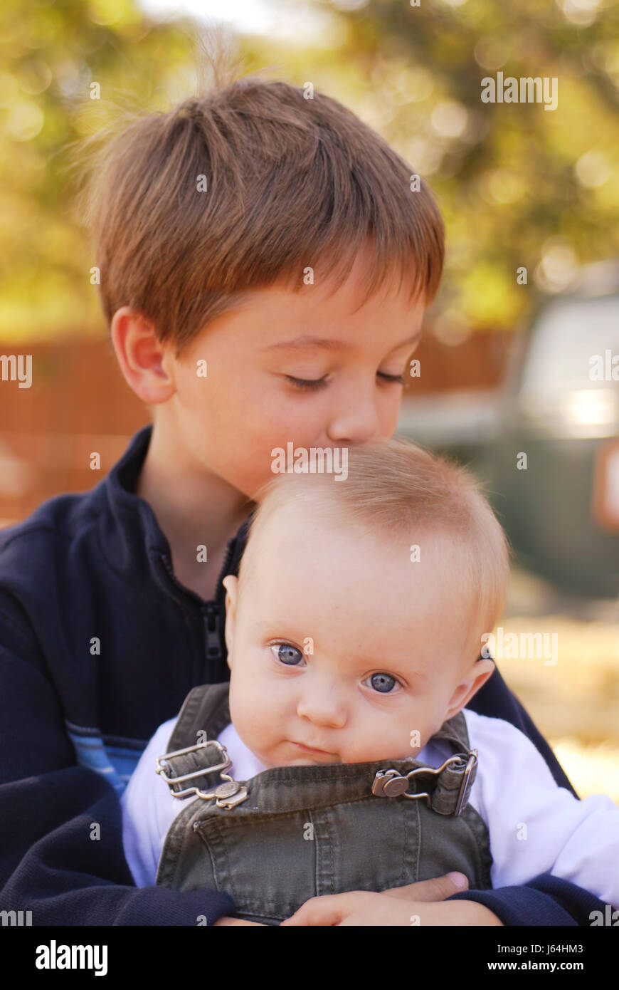 brother boys brothers boy lad male youngster child children kids blue ...