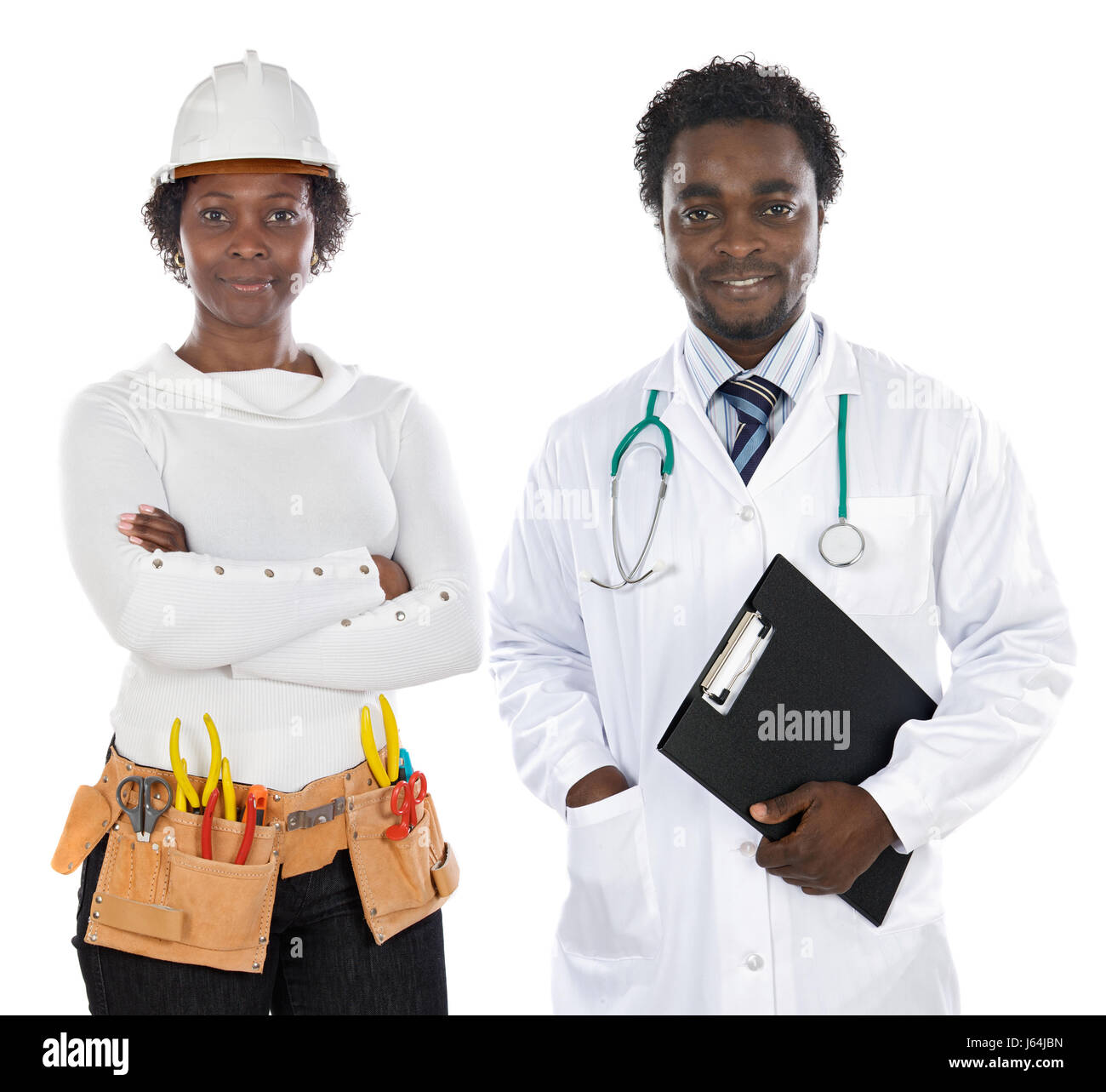 doctor physician medic medical practicioner men man African engineer ...