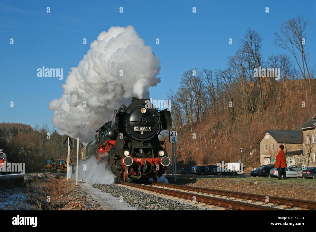 railway locomotive train engine rolling stock vehicle means of travel ...