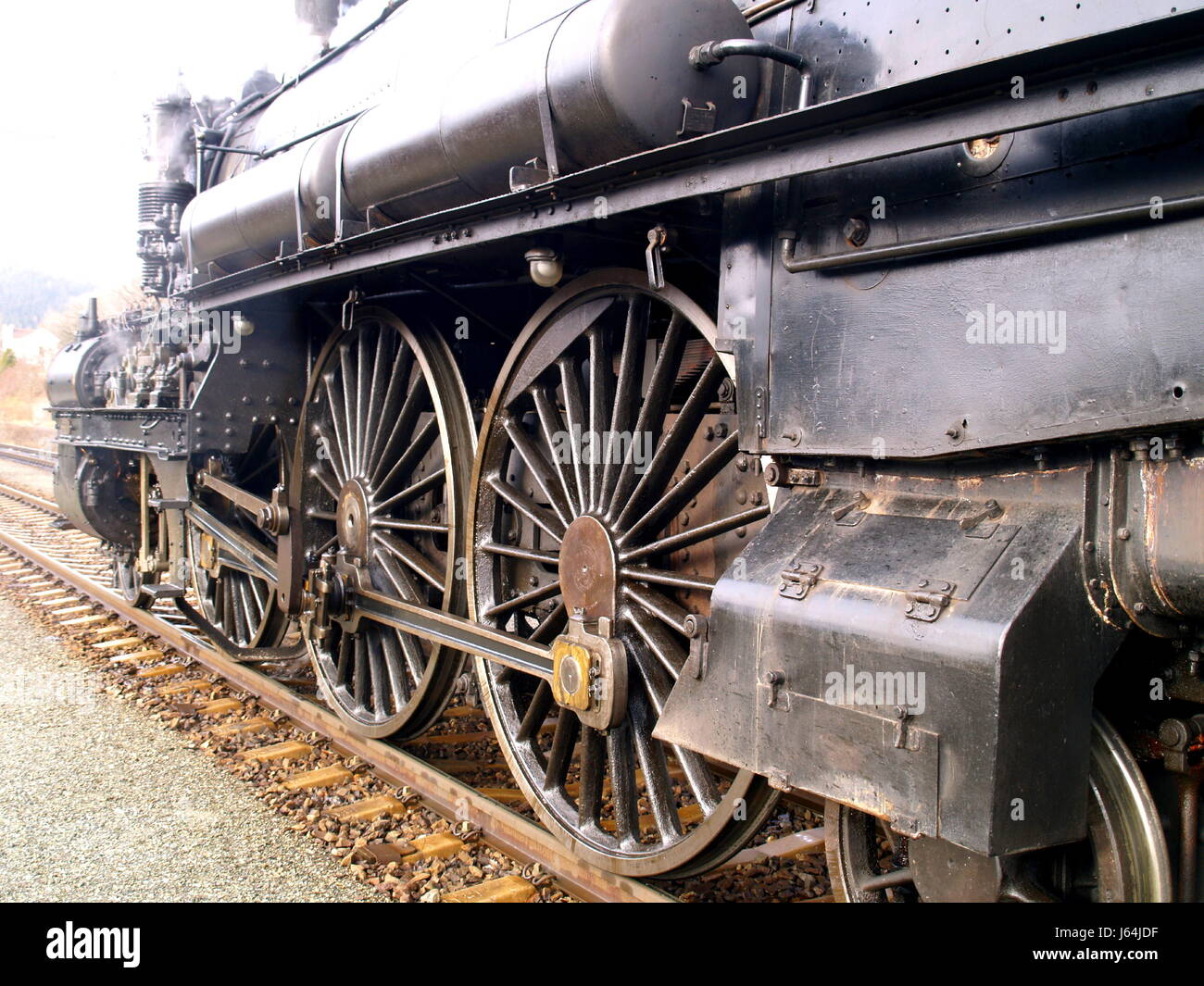 railway locomotive train engine rolling stock vehicle means of travel ...
