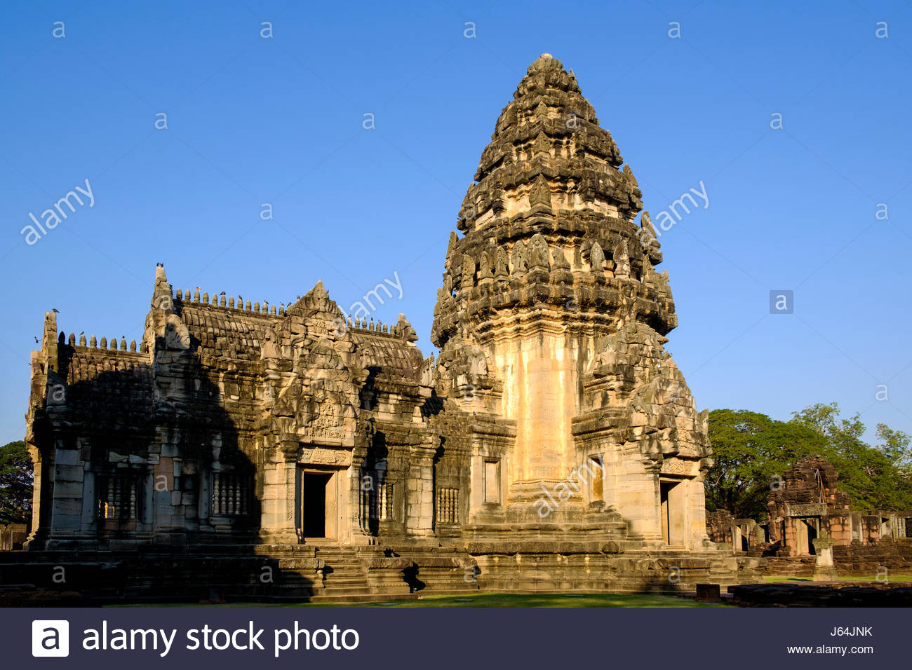 Khmer Style Architecture High Resolution Stock Photography and Images ...