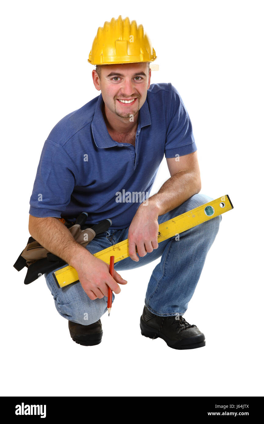 tool industrial carpenter man laugh laughs laughing twit giggle smile ...