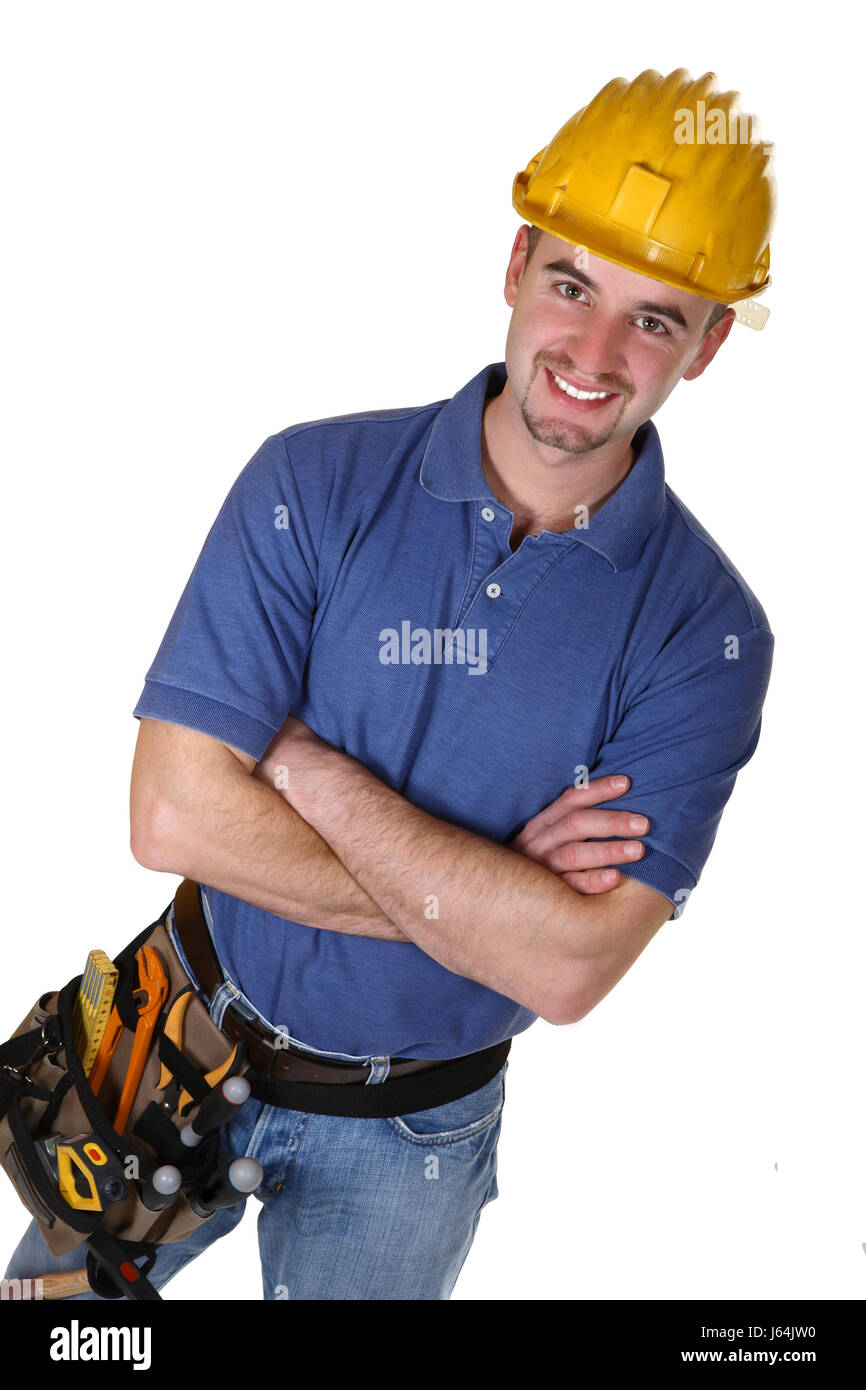 tool industrial carpenter man laugh laughs laughing twit giggle smile ...