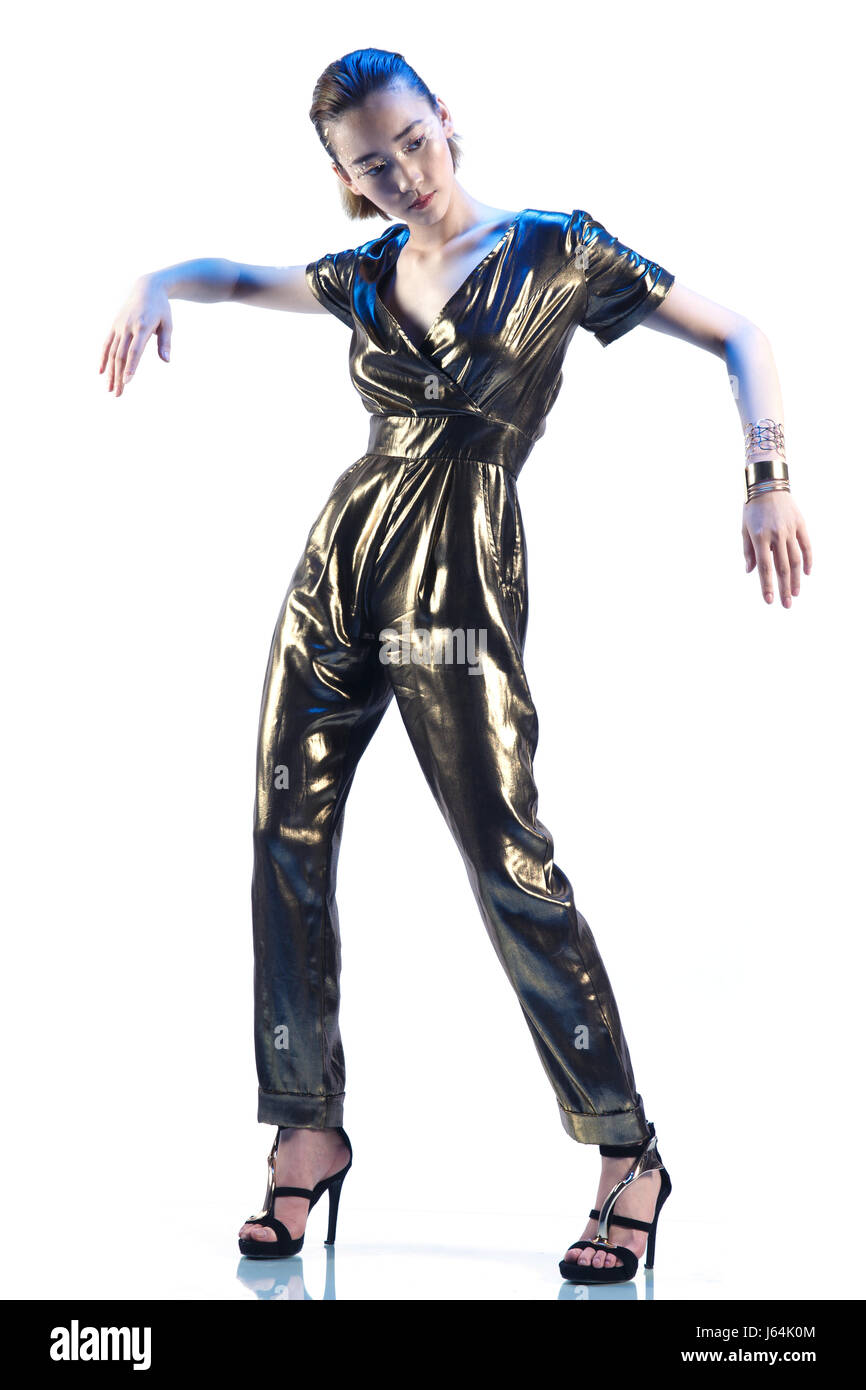 Indian fashion photography Cut Out Stock Images & Pictures - Alamy