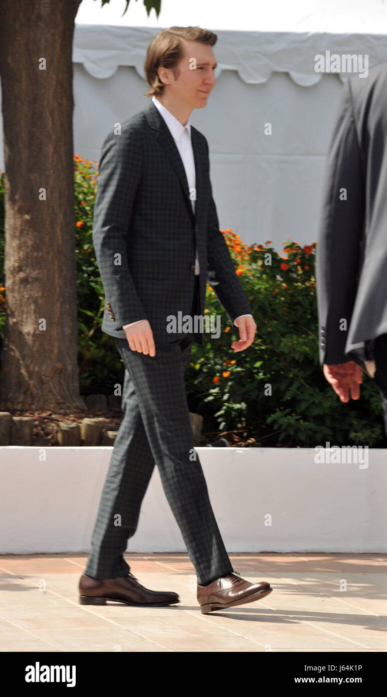70Â°Cannes Film Festival 2017, Photocall film "Okja". Pictured: Paul ...