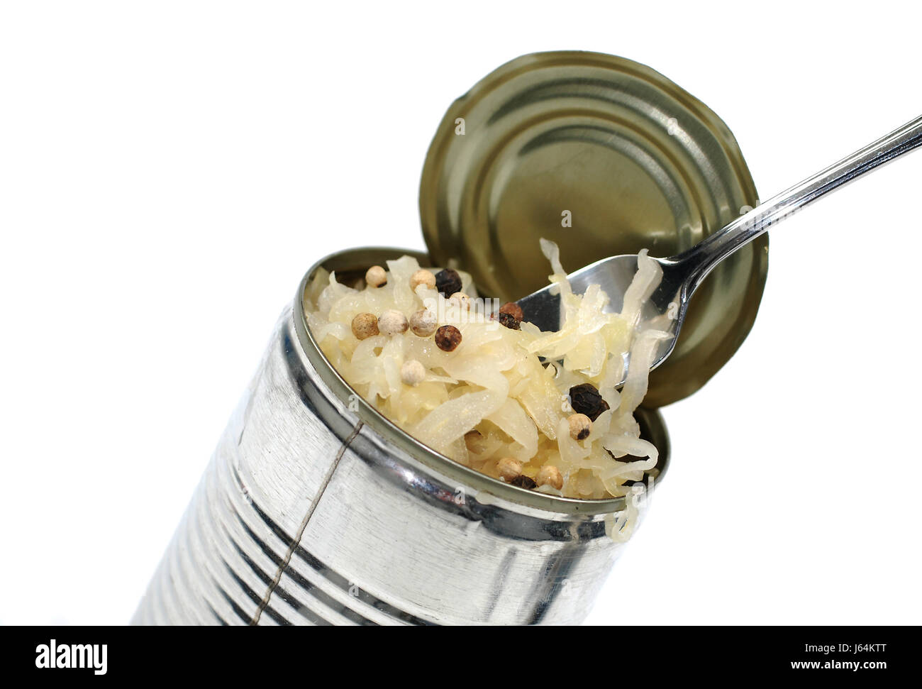 tin cabbage herb sauerkraut conserve doze healthy metal vegetable tin ...