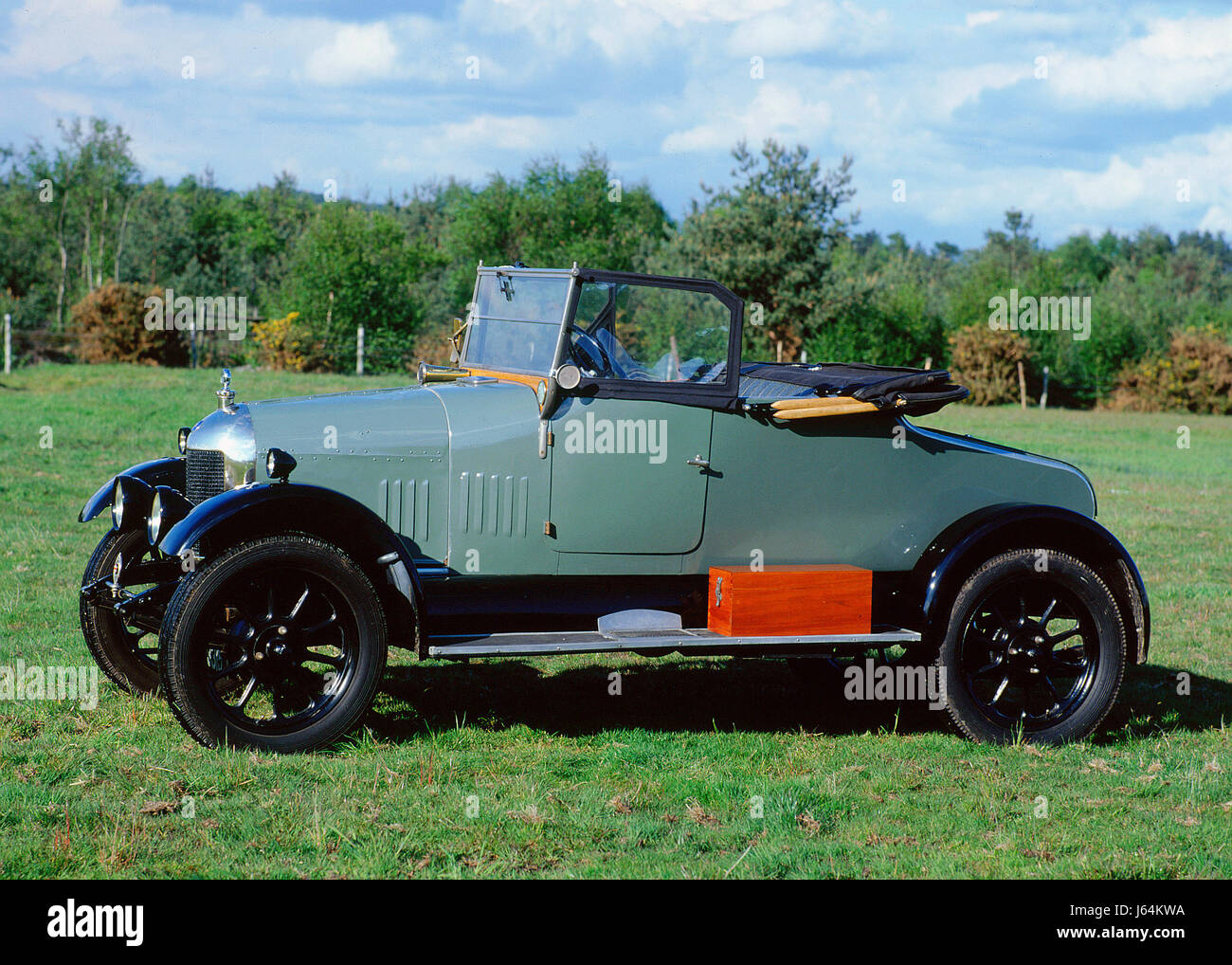 1926 Morris Cowley Bullnose Stock Photo - Alamy