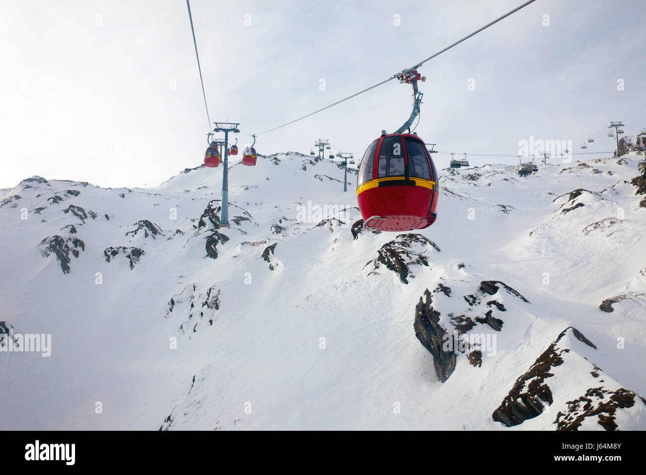 Panorama cable car hi-res stock photography and images - Alamy