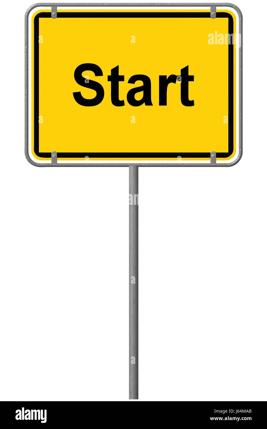 sign signal contest aim goal foot race event competition race beginning ...