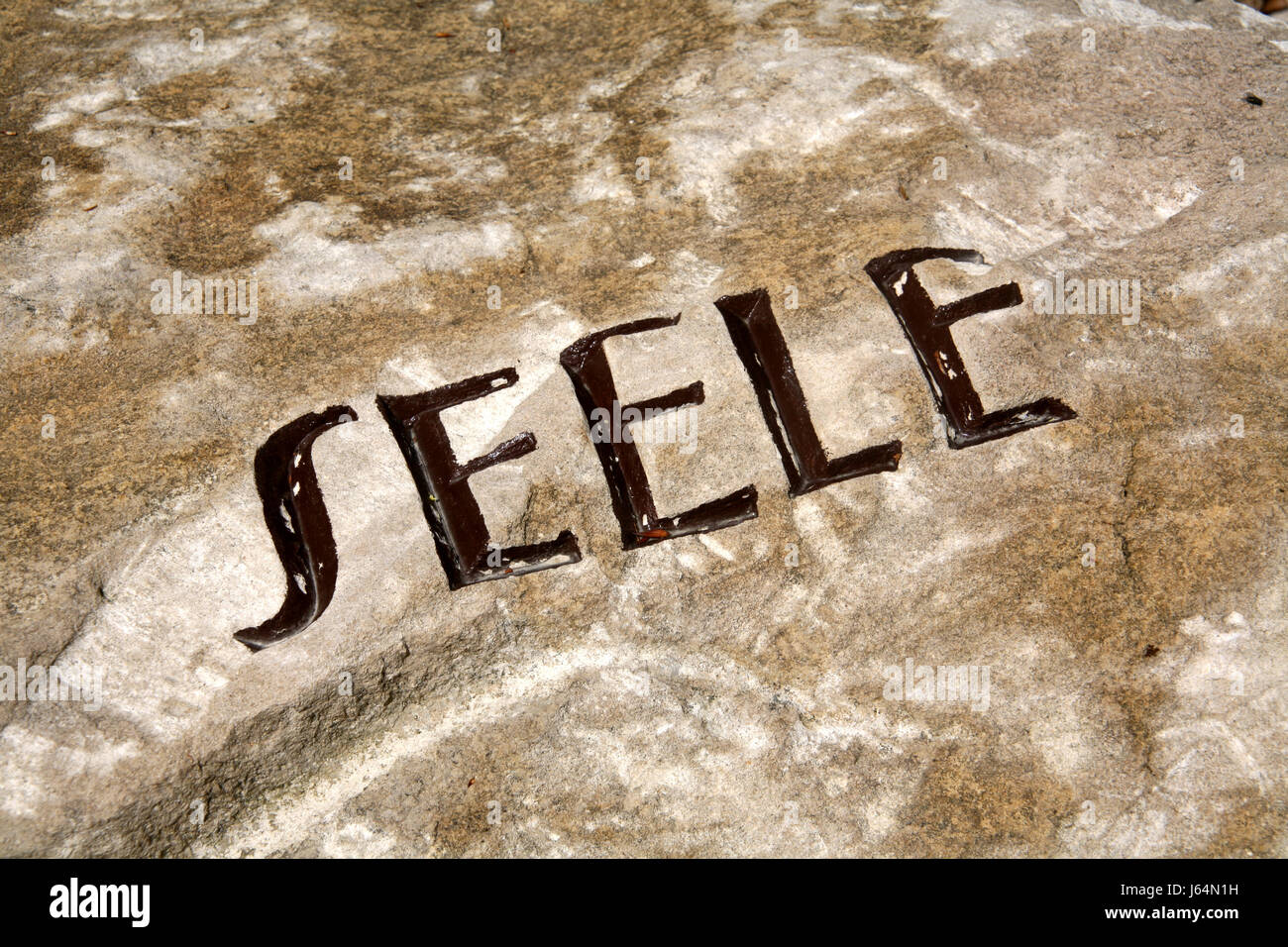 stone rock writing font typography soul inscription stone rock word ...