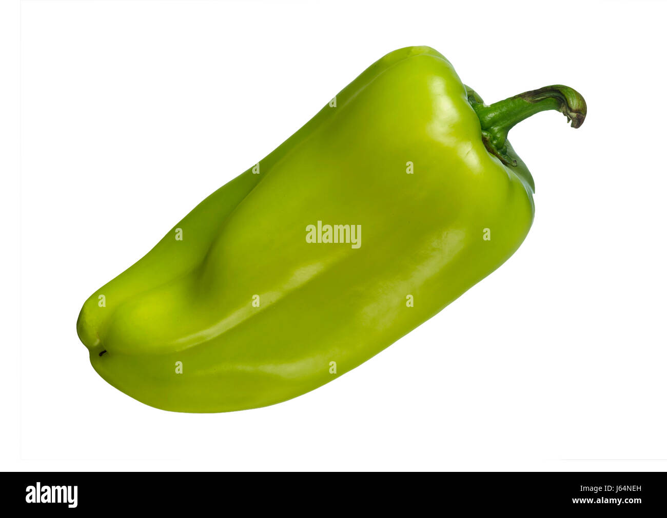 pepper detail isolated vegetable healthy green food aliment pepper ...