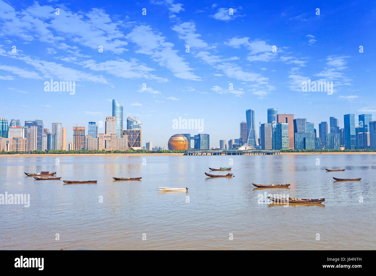 Hangzhou Qianjiang New International Conference Center,Zhejiang ...