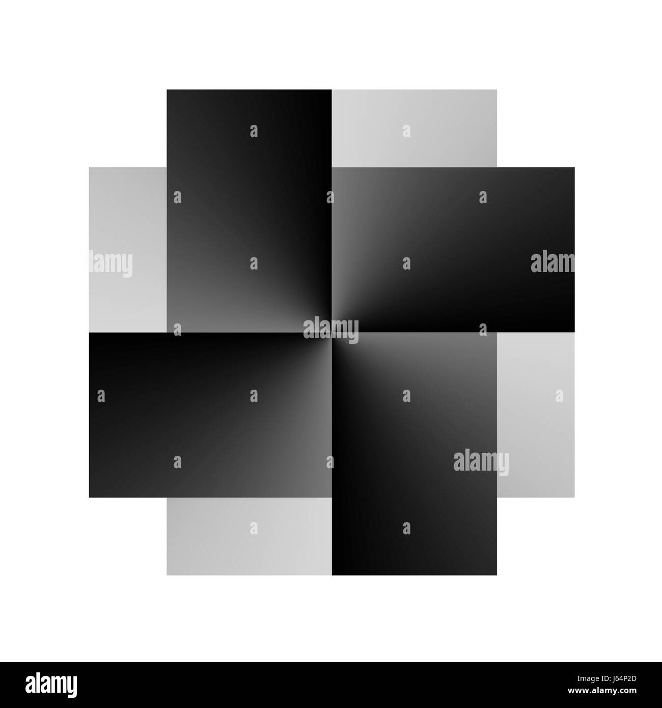 Square prism Cut Out Stock Images & Pictures - Alamy