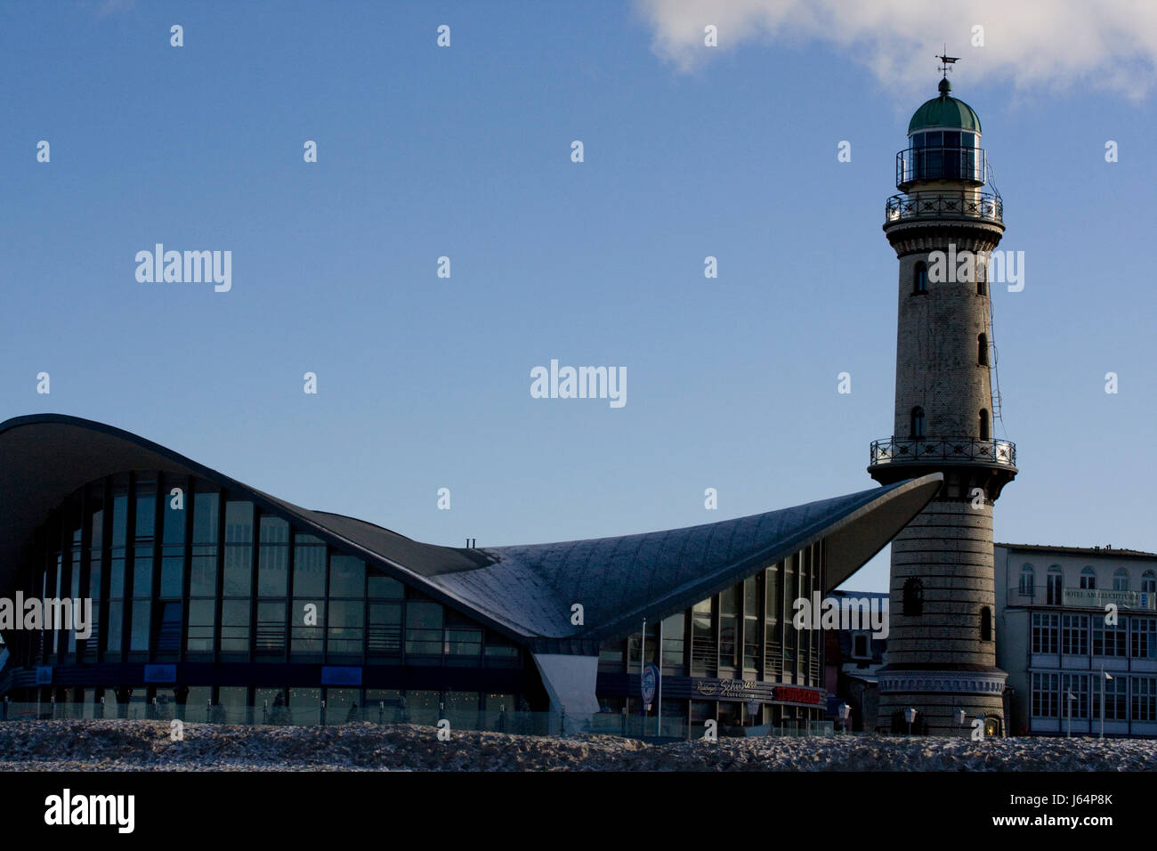 winter lighthouse winter water baltic sea salt water sea ocean ...