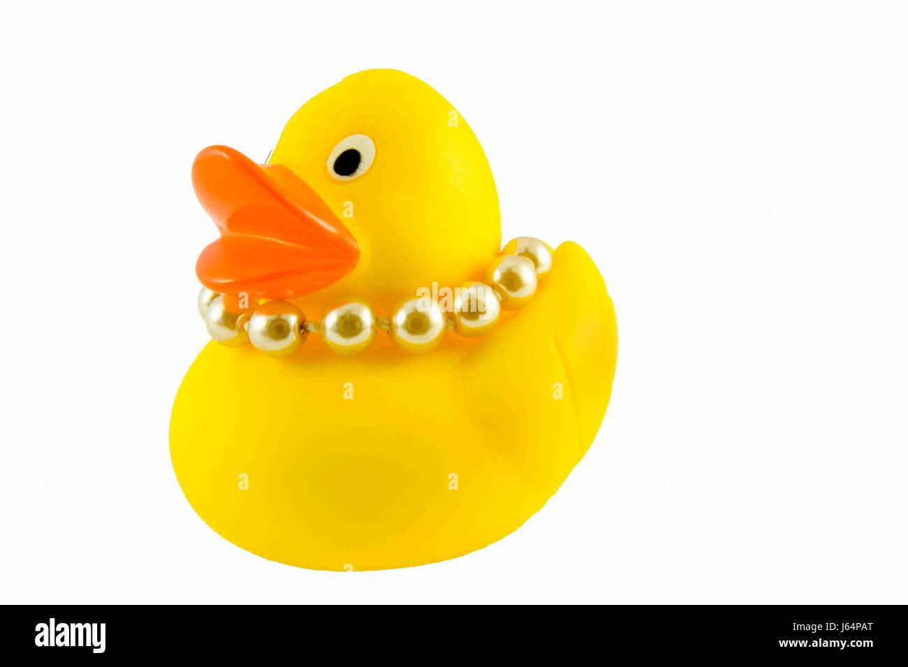 chain duck pearls filigree charming rubber chain delicate pearls ...