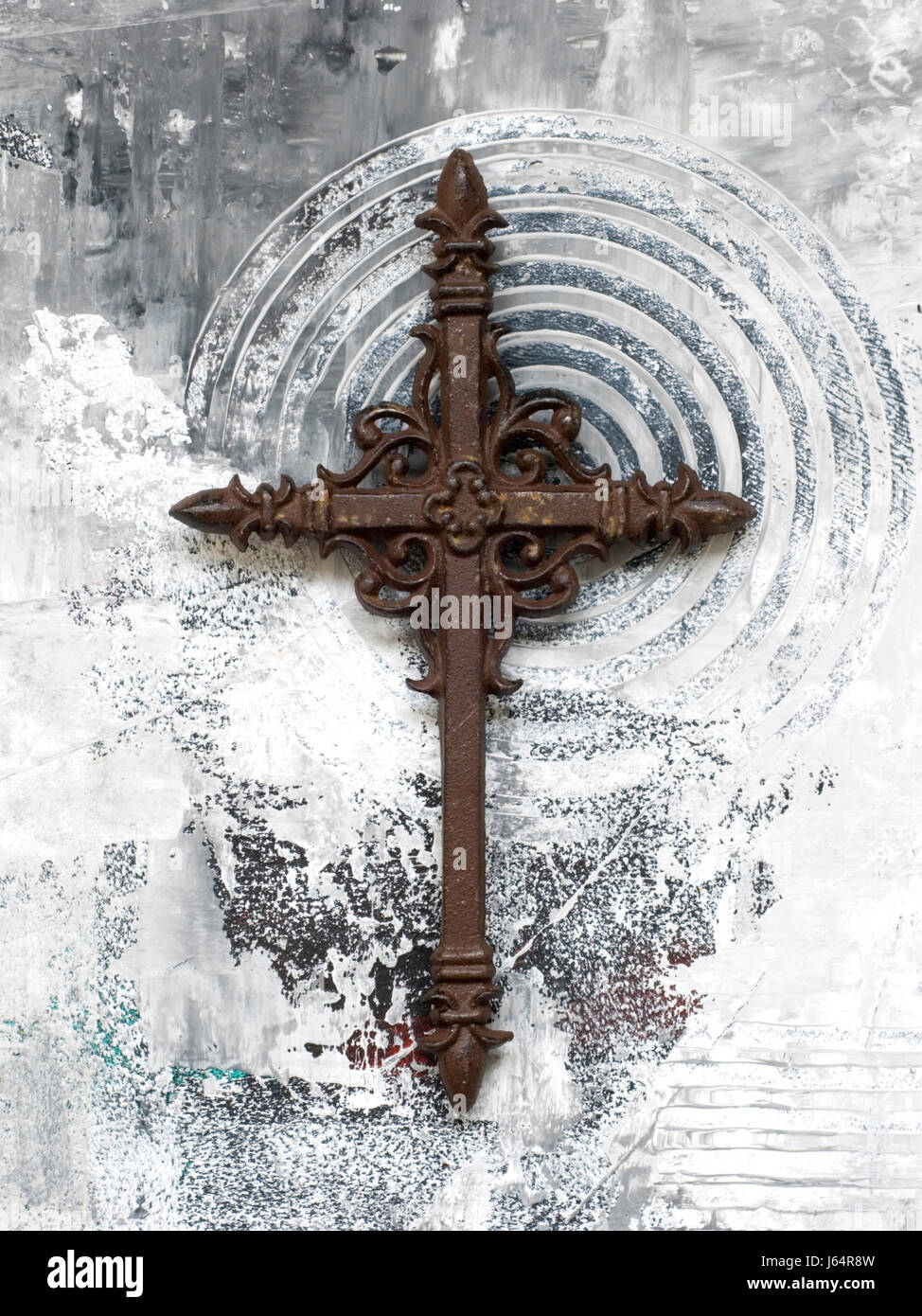 religion belief cross christian old grey gray holy sacred religion ...