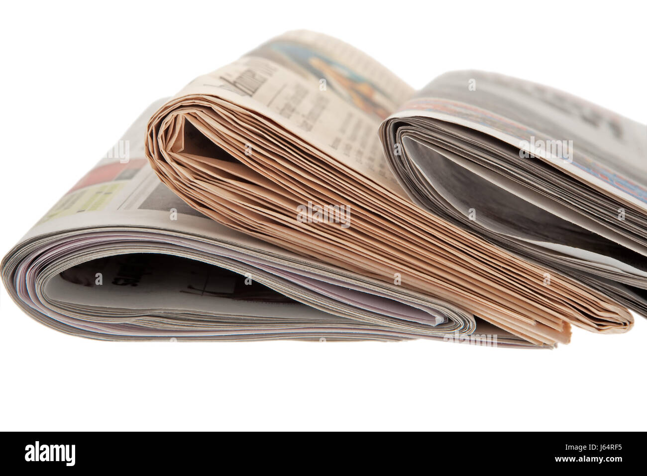 Newspapers magazines daily paper hi-res stock photography and images ...