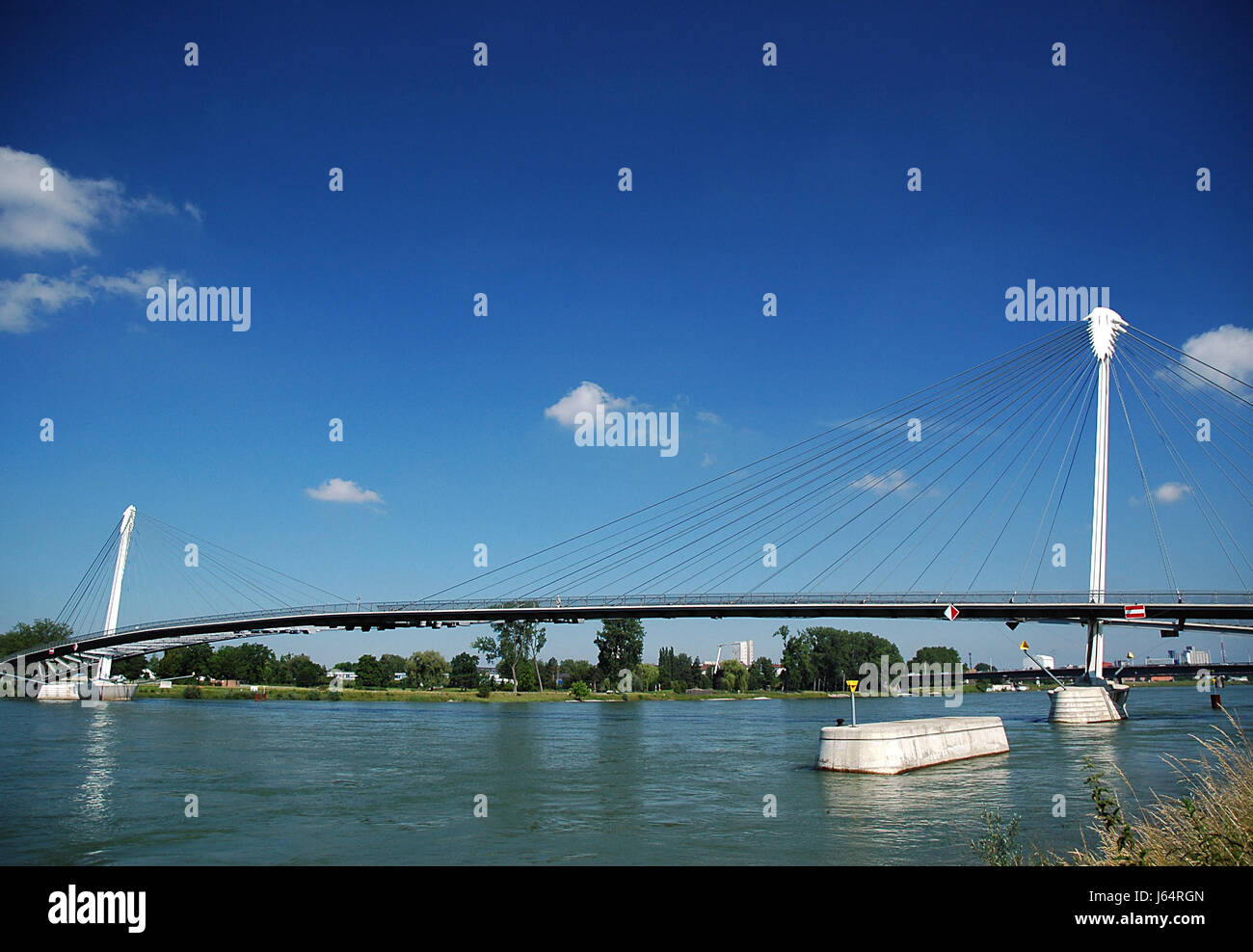 Border bridge hi-res stock photography and images - Alamy