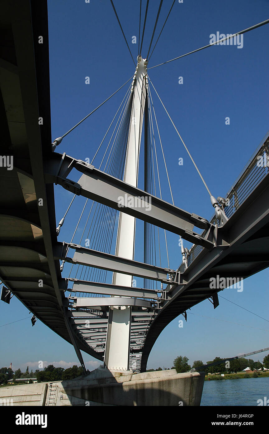 bridge style of construction architecture architectural style steel ...