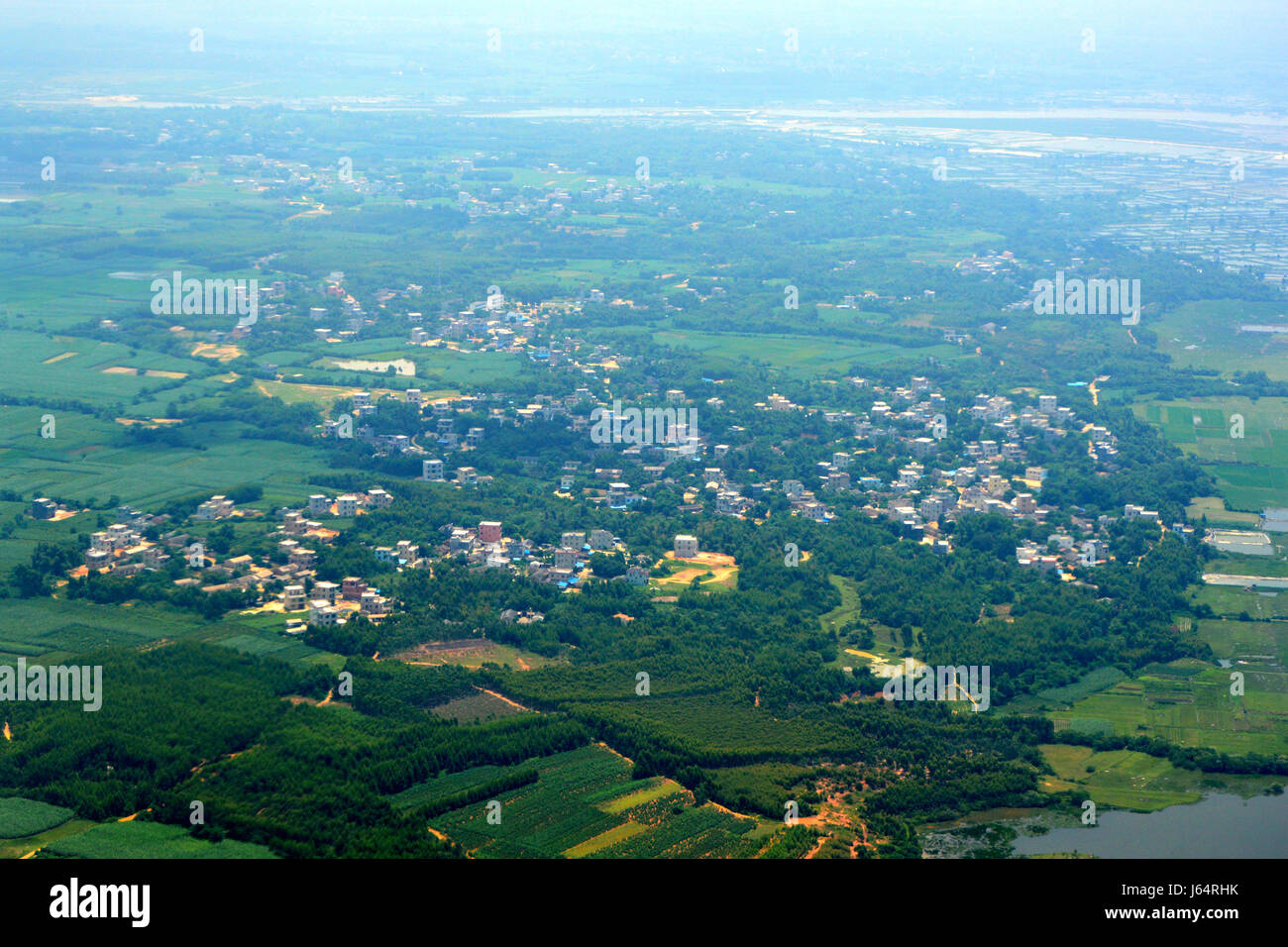 Aerial Guangxi Beihai Stock Photo - Alamy