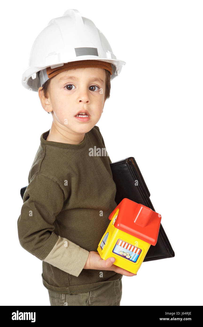 future architect boy lad male youngster humans human beings people folk ...