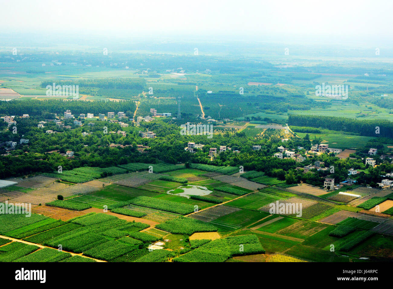 Aerial Guangxi Beihai Stock Photo - Alamy