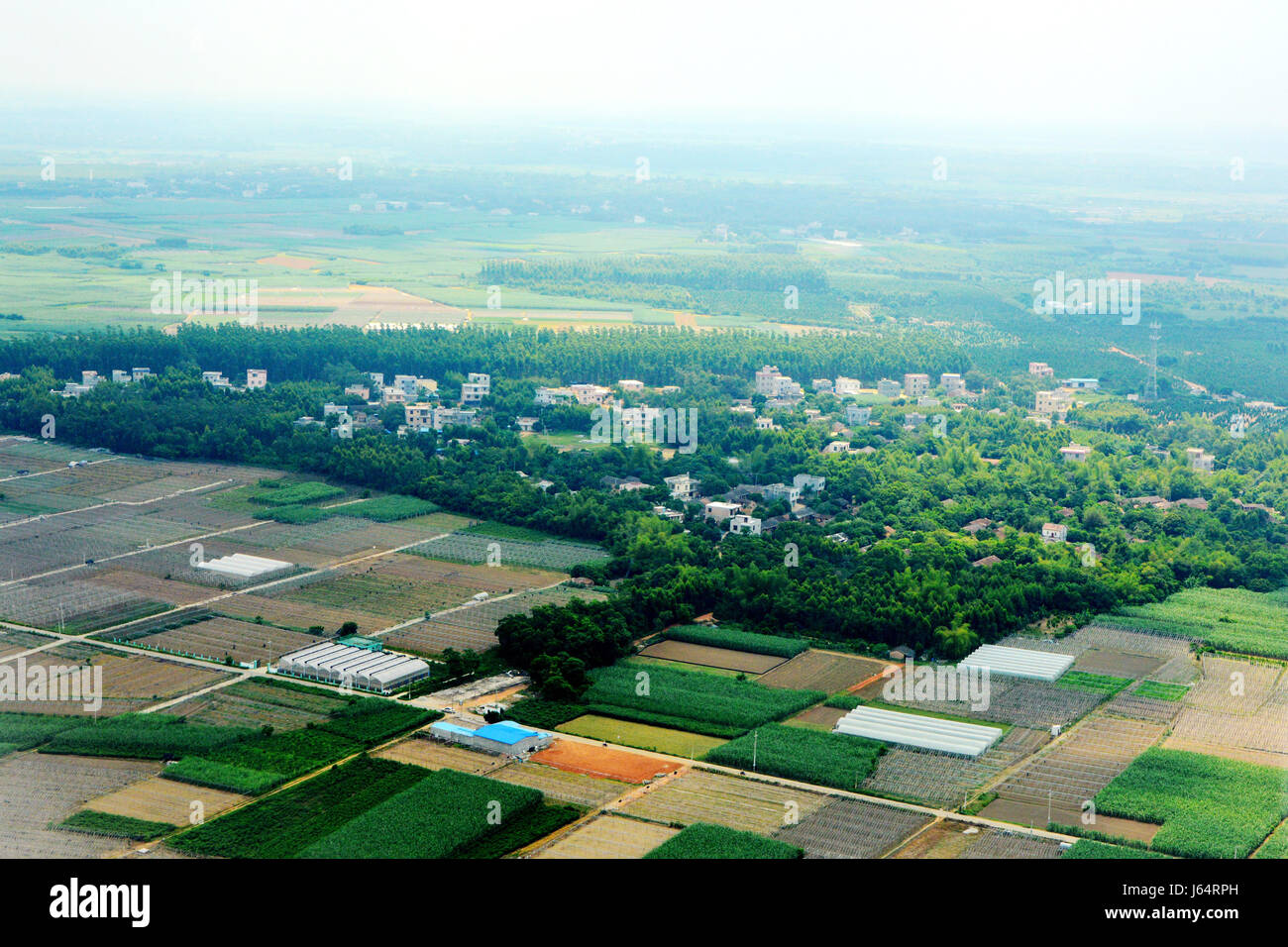 Aerial Guangxi Beihai Stock Photo - Alamy