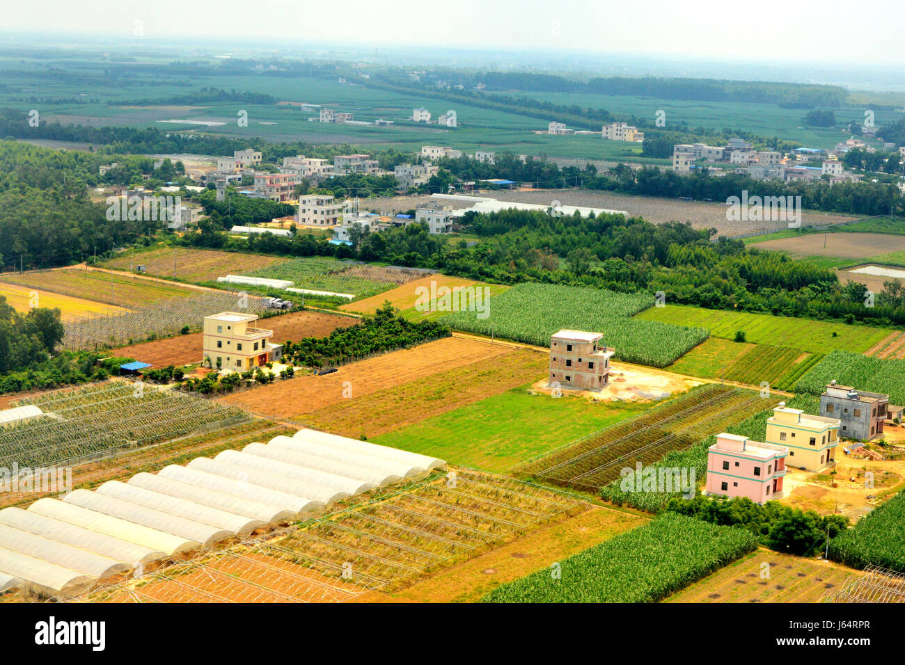 Aerial Guangxi Beihai Stock Photo - Alamy