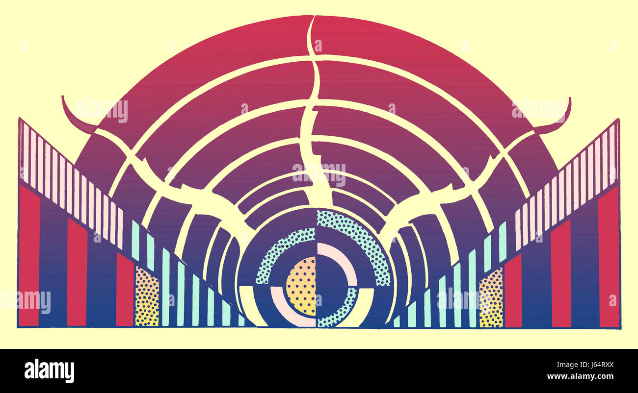 Pattern and symmetry hi-res stock photography and images - Alamy