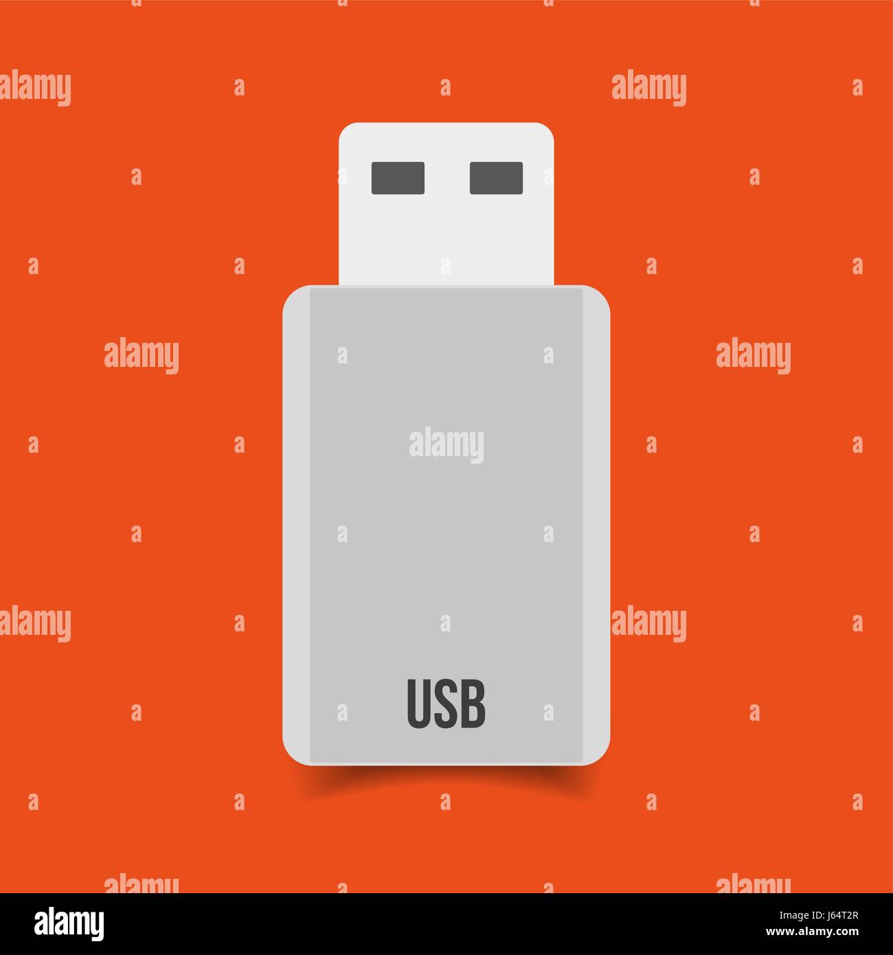 Usb icon hi-res stock photography and images - Alamy