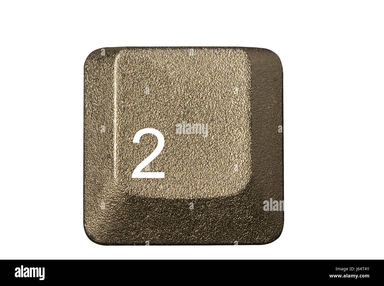 Number 2 key hi-res stock photography and images - Alamy