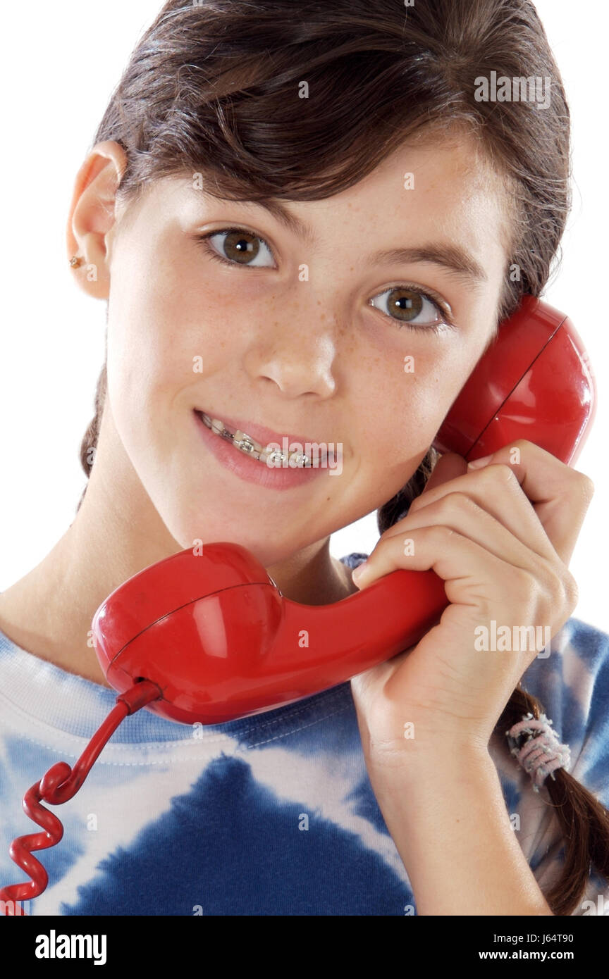 telephone phone girl girls conversation telephone phone talk speaking ...