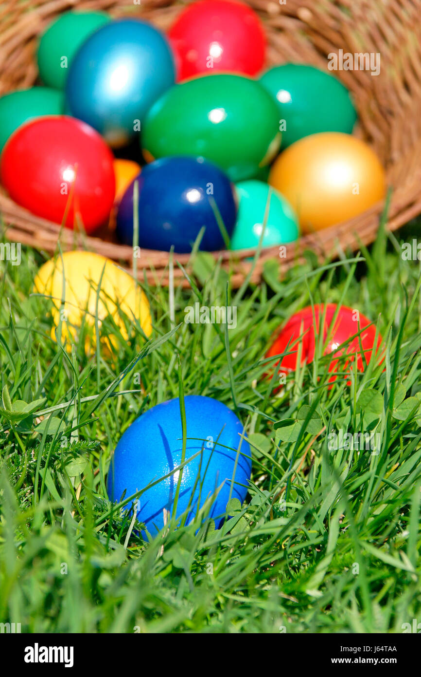 Osterzeit hi-res stock photography and images - Alamy