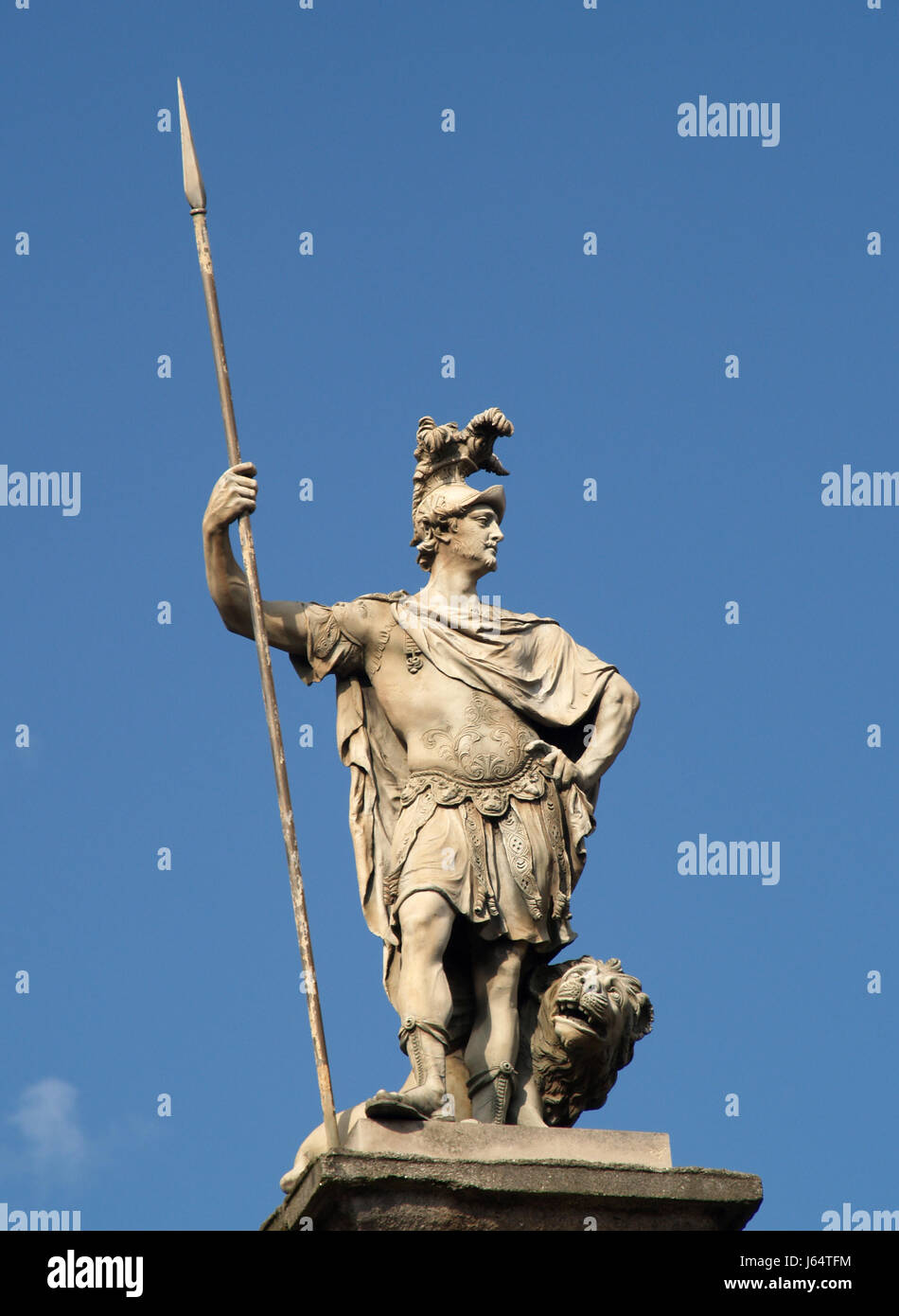 statue ireland saint irish pictogram symbol pictograph trade symbol ...