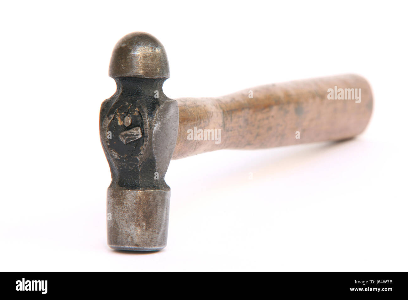 tools isolated industrial small tiny little short metallic wooden ...